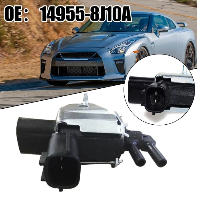 EASY TO USE Solenoid Valve for Nissan Altima Maxima Fontier 149558J10A ...