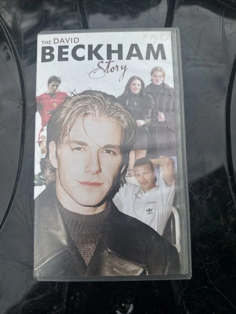THE DAVID BECKHAM Story VHS A020 £15.49 - PicClick UK