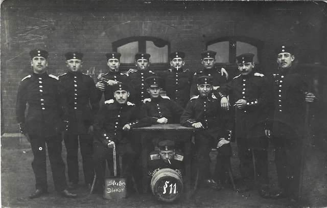 8. OSTPR. INFANTERIE-REGIMENT Nr. 45 Insterburg (Tschernjachowsk ...