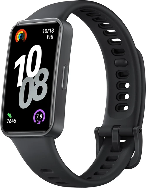 HUAWEI BAND 10 Smartwatch up to 14 Days Battery Life, iOS & Android £21 ...