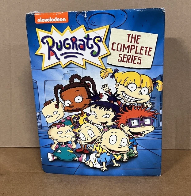 RUGRATS : THE Complete Series [Nouveau DVD] coffret, plein format ...