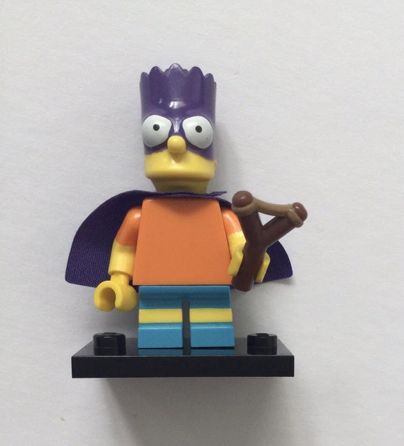 Lego Bart Simpson Minifigure FOR SALE! - PicClick UK