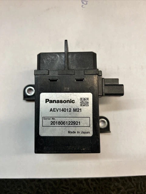 HIGH-VOLTAGE DC CONTACTOR PANASONIC AEV14012 M21 £55.00 - PicClick UK