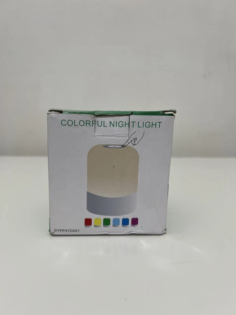 MINI TOUCH LAMP £9.00 - PicClick UK