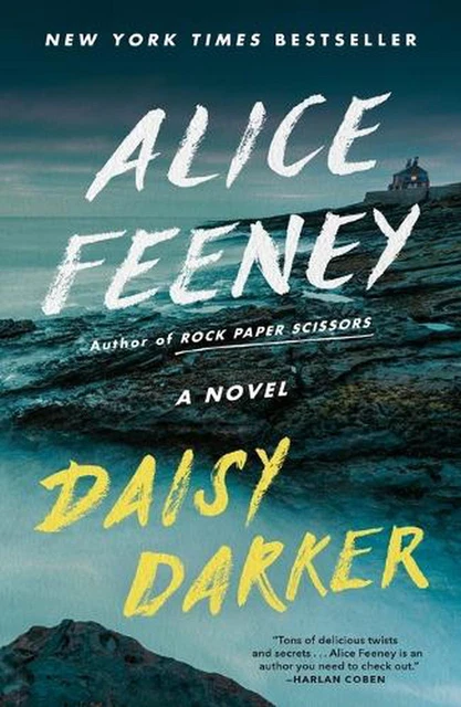 DAISY DARKER: A Novel by Alice Feeney (English) Paperback Book EUR 26 ...