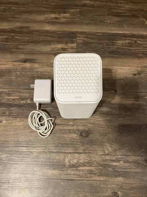 COMCAST XFINITY XB7-T GIGABIT Modem WiFi Router w Power Cord $69.99 ...