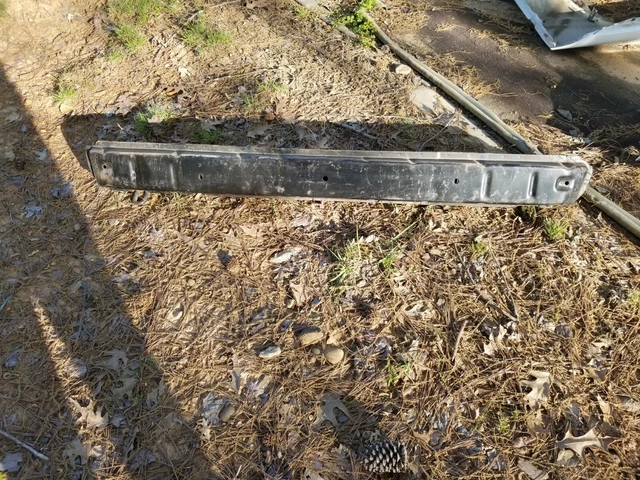 1986.5-92 MK3 TOYOTA Supra Rear Reinforcement Bumper OEM £237.36 ...