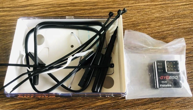 FUTABA GYD550 DRIFT gyro £222.36 - PicClick UK