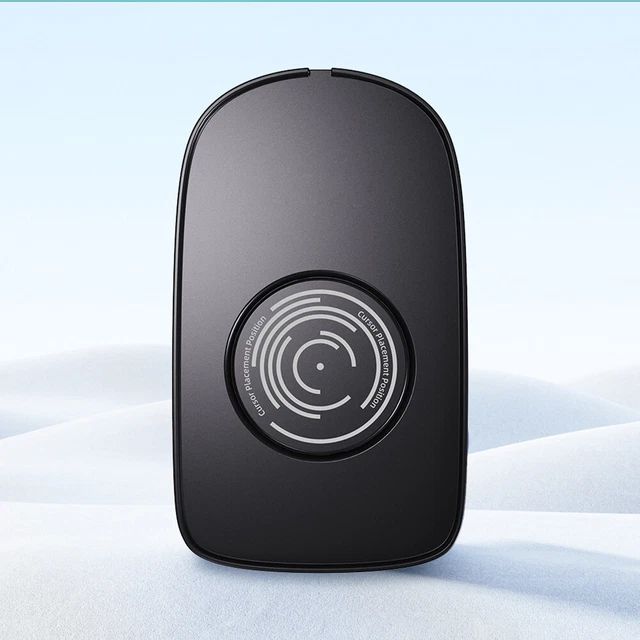 MOUSE SIN CONDUCTOR con botón mouse simulador de movimiento 5V 1A para ...