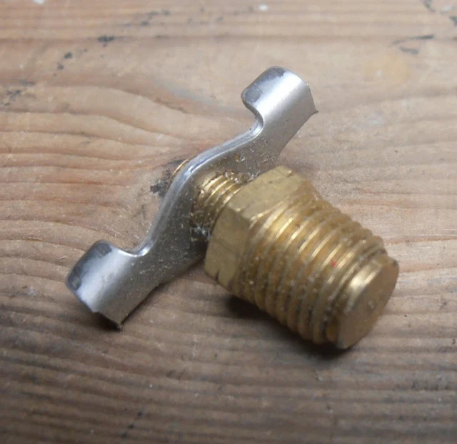 WABCO DRAIN VALVE.SF/1280.NOS $18.93 - PicClick AU