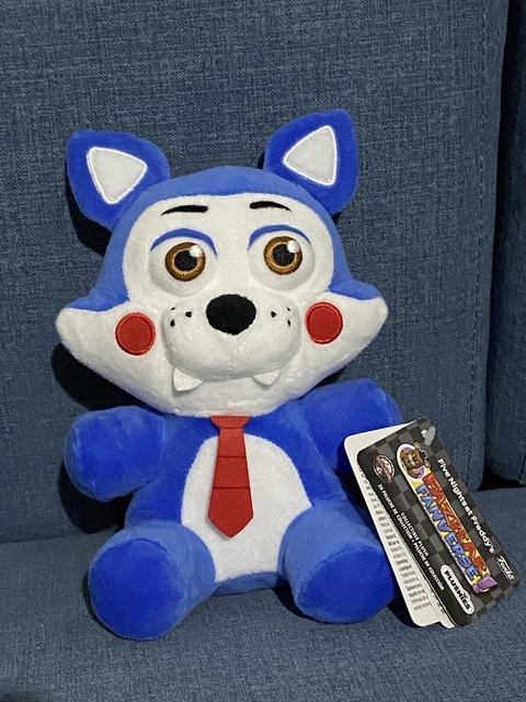 FUNKO FIVE NIGHTS At Freddys Fanverse Candy The Cat 8" Plush Soft Toy ...