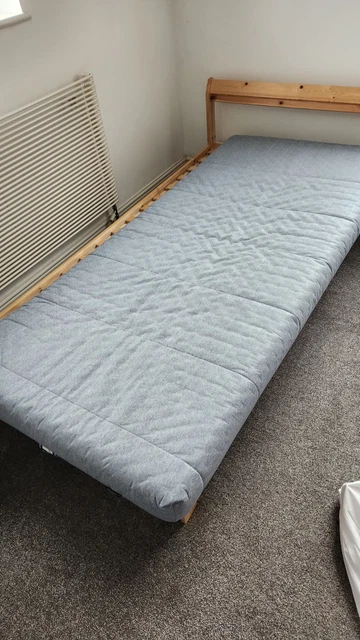 IKEA SINGLE MATTRESS £37.12 - PicClick UK