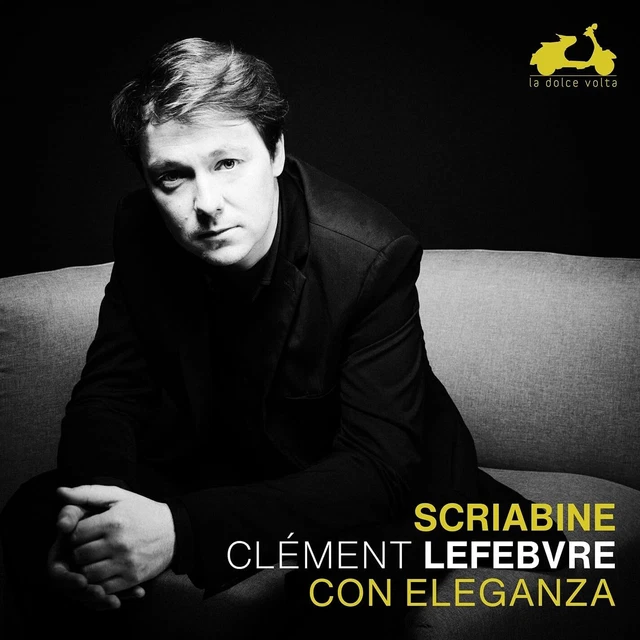 CLÉMENT LEFEBVRE CLÉMENT Lefebvre: Con Eleganza (CD) Album EUR 20,12 ...