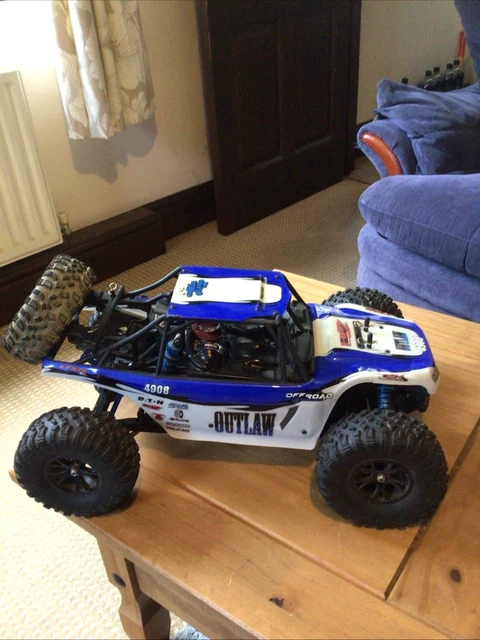 FTX OUTLAW 1:10 Brushless 4WD Ultra Buggy Ready-To-Run RC Car £103.64 ...