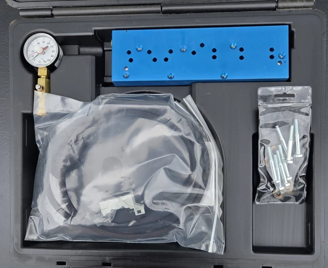 KENT-MOORE DT-48616 TRANSMISSION Solenoid Test Plate Tool $387.09 ...