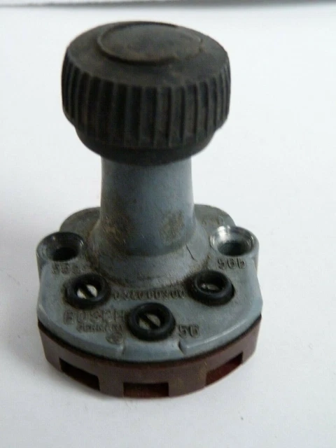 INTERRUPTEUR POUSSOIR CODE Et Phare Cadillac EUR 50,00 - PicClick FR