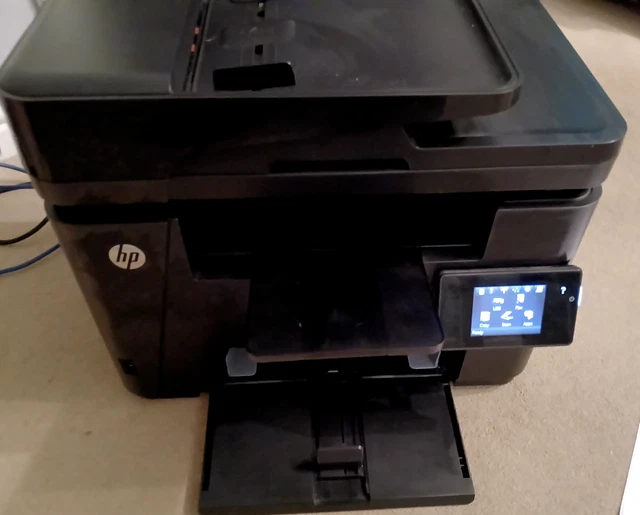 HP LASERJET PRO M225dw A4 Mono Laser Wireless printer Copy/Scan ...