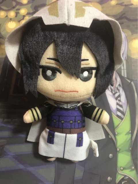 MY HERO ACADEMIA Tomonui Plush tamaki Amajiki vol.6 Doll Mascot Stuffed ...