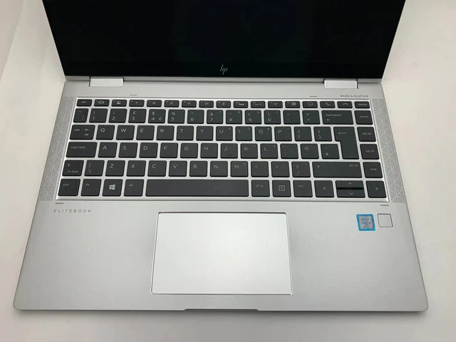 WINDOWS 11 HP EliteBook x360 1040 G5 2 in 1 i7-8650u 1.9GHz 8GB 240GB ...