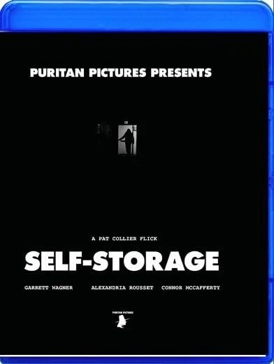 SELF-STORAGE (BLU-RAY) ALEX Luna Billy Gani Catherine Collier (US ...