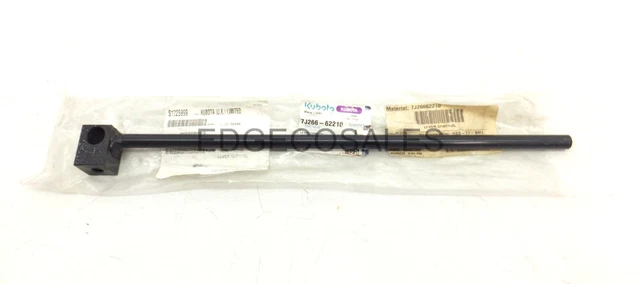 KUBOTA &LA SERIES& Tractor Front Loader Control Lever - *7J26662210* £ ...