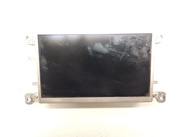 8T0919603A DISPLAY MULTIFUNZIONE Per Audi A4 B8 Avant 8K5 2.0 Tdi 2673 ...