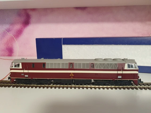 ROCO DSB 1402 Dänische Staatsbahn DCC + Sound Neuwertig ...