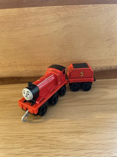 THOMAS THE TANK Engine & Friends Trackmaster Push Along Trains, 2018 ...
