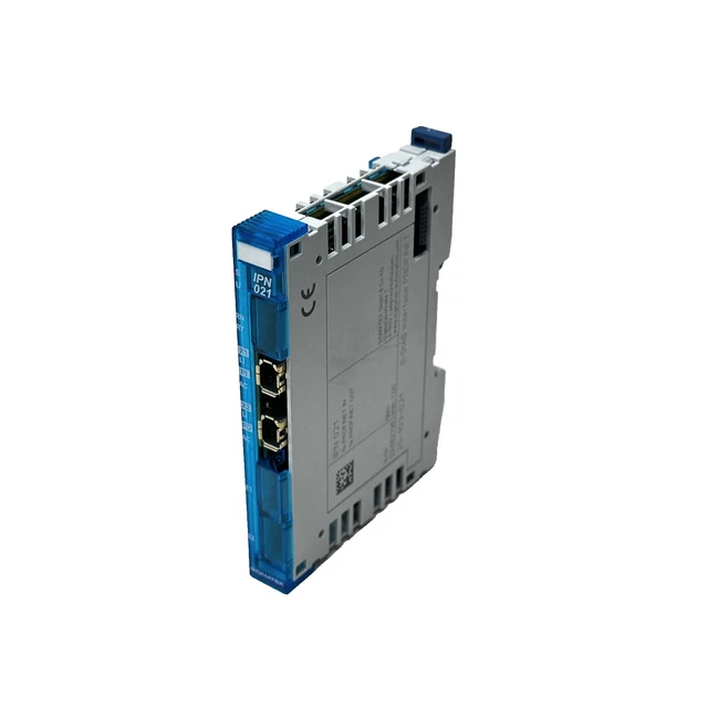 SIGMATEK IPN 021 20-103-021 S-DIAS Interface Profinet Module PLC $538. ...