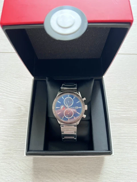 SEIKO POKEMON BLASTOISE SBPY162 Limited Edition NEW EUR 750,00 ...