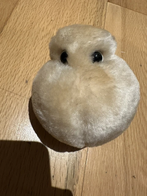 GIANT MICROBES ORIGINAL Fat Cell Plush Toy Original Soft Educational ...