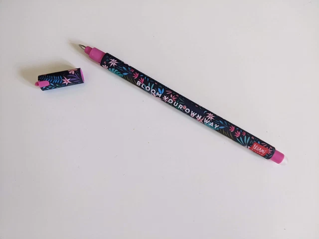 LEGAMI LÖSCHBARER GELSTIFT Flora Bloom Blume (Bloom your own way) NEU ...