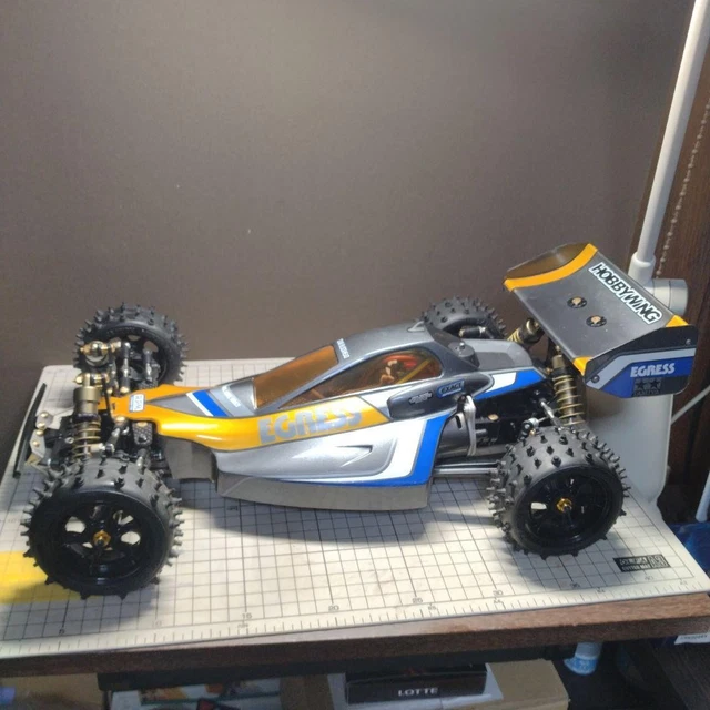 TAMIYA EGRESS BLACKEDITION £603.10 - PicClick UK