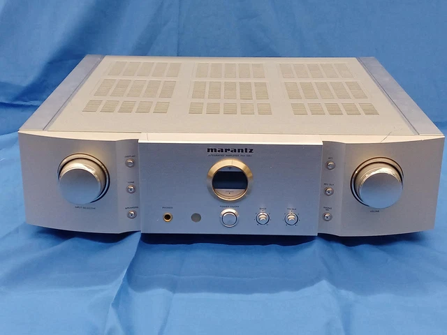 MARANTZ MODÈLE NUMÉRO :PM-15S1 Intégré Amplificateur De EUR 1.336,63 ...