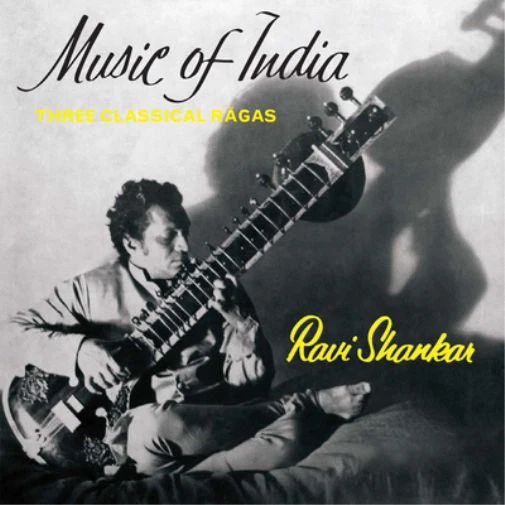 RAVI SHANKAR MUSIC of India: Three Classical Ragas (CD) Album EUR 8,65 - PicClick FR
