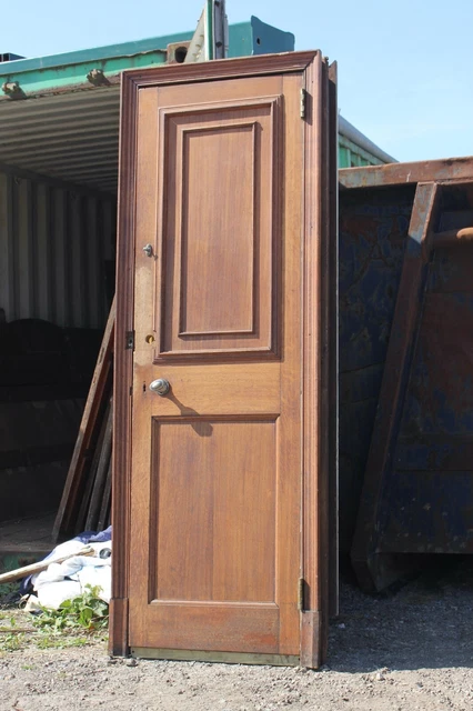 WHITE STAR LINE Rms Olympic 1St Class Grand Staircase Stateroom Door ...