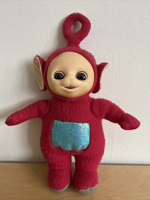 TELETUBBIES PO PLUSH toy Vintage Retro 1996 £10.00 - PicClick UK
