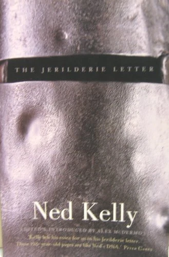 THE JERILDERIE LETTER By Ned Kelly, Alex McDermott EUR 16,88 - PicClick FR