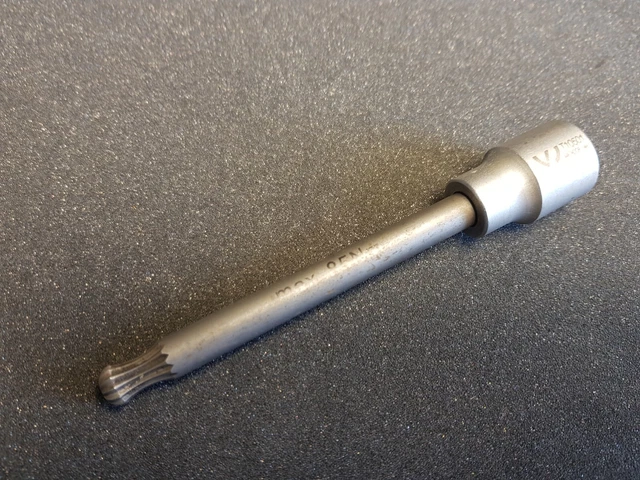 ORIGINAL VW AUDI T10501 Spezialwerkzeug Steckschlüssel XZN 10 Kugelkopf ...