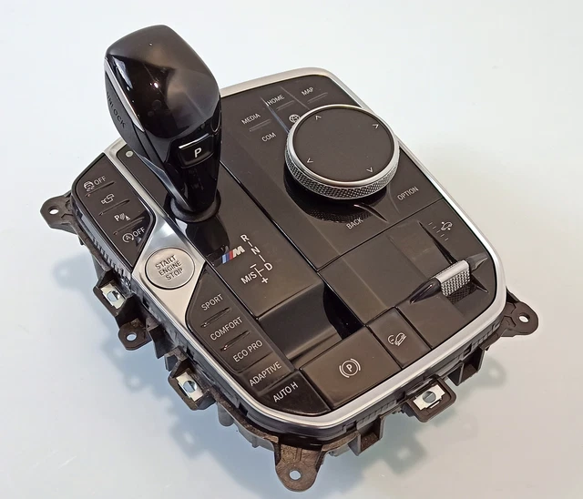 BMW ORIGINAL CENTRE Control Console Panel M Performance Selector lvl ...