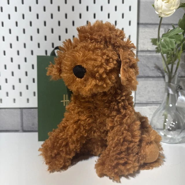 JELLYCAT COOPER DOODLE Jellycat from Harrods with bag £42.31 - PicClick UK