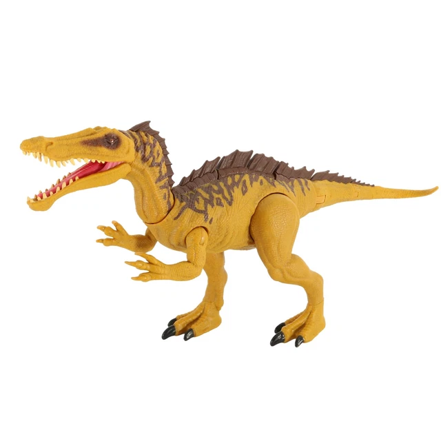 MATTEL - JURASSIC Park / World - Dino Rivals - Mega Dual Attack ...
