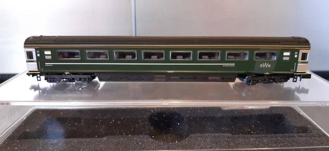 DAPOL - 2P-005-332 - MK3 GWR 42300 HST Coach - 2nd Class - N Gauge £40. ...