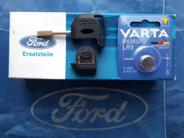 NEW GENUINE FORD Escort Mk4 - Fiesta Mk3 - Granada Torch tibby key ...