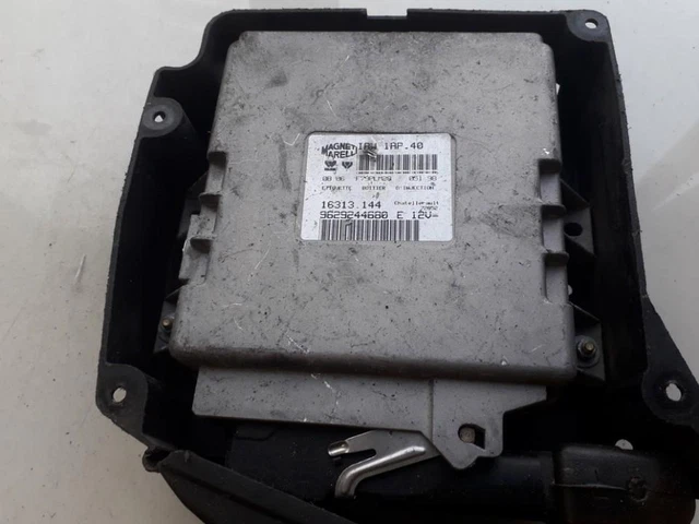 9629244680 16313144 ECU Engine Computer (Engine Control Unit) for ...