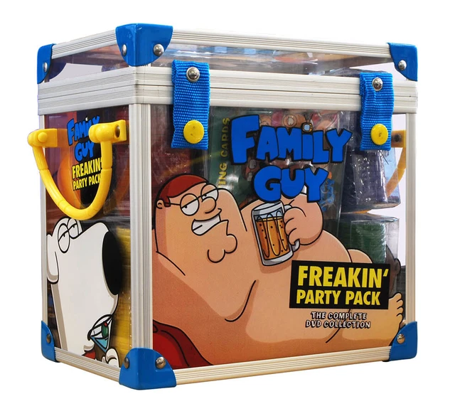 FAMILY GUY - Freakin Fiesta Pack - la Completa Nuevo DVD EUR 136,07 ...