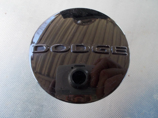 DODGE CHALLENGER CHARGER Dart Caliber alloy wheel center cap 5PN49TRMAA ...