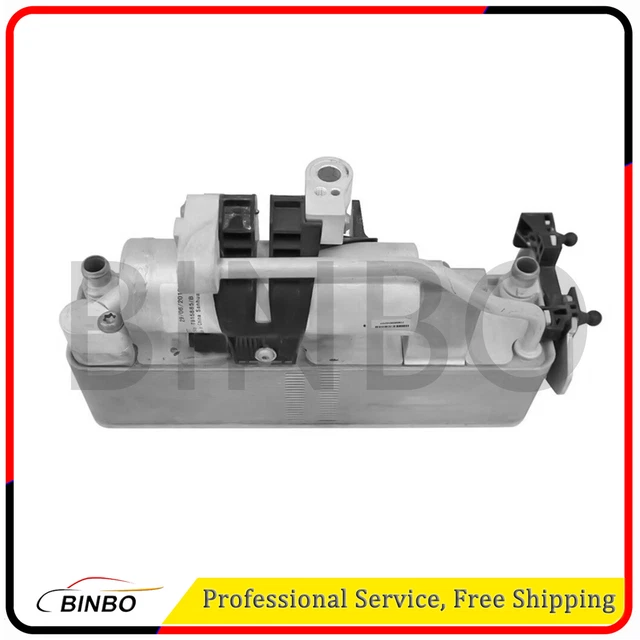 64509471521 FOR BMW F30 F32 F33 AC Air Conditioning Compact Condenser ...