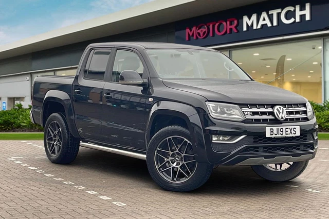 2019 VOLKSWAGEN AMAROK D/Cab Pick Up Highline 3.0 V6 TDI 258 BMT 4M ...