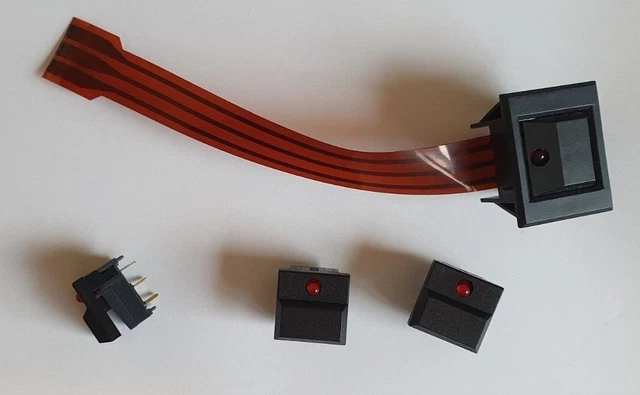 LINN VALHALLA MAIN switch repair service £25.68 - PicClick UK
